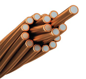 Copper Clad Steel- CCS - Henan Qingzhou Cable