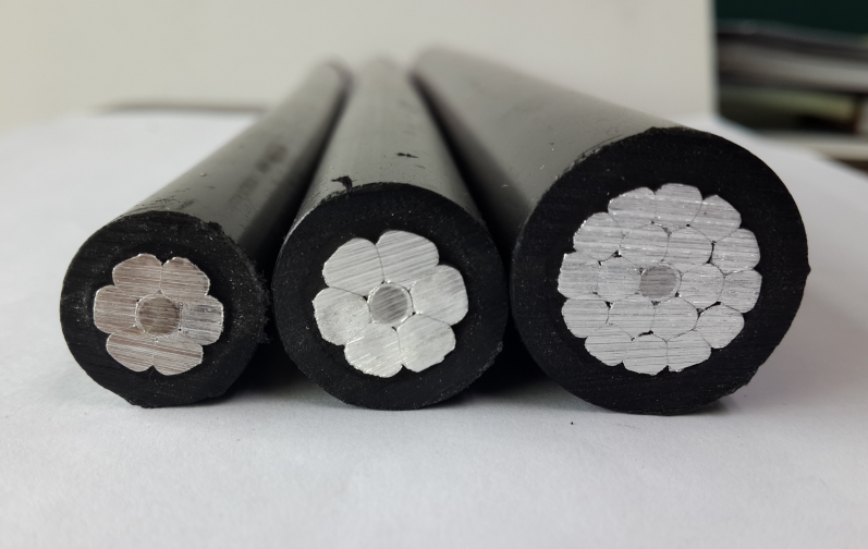 AAAC/S-All Alloy Aluminium Conductor with XLPE Insulated - Henan Qingzhou Cable