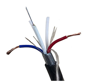 Optical Fiber Composite Power Cable - Henan Qingzhou Cable