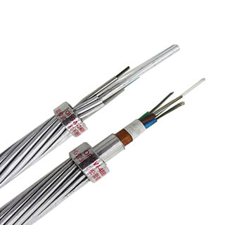 Optical Fiber Composite Ground Wire OPGW - Henan Qingzhou Cable
