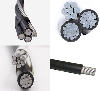 AIRDAC CABLE CONCENTRIC CABLE - Henan Qingzhou Cable
