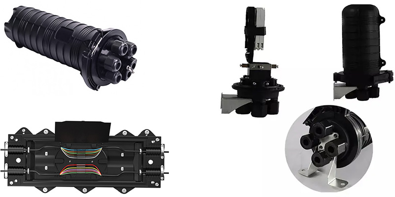 Optical Fiber Joint Box - Henan Qingzhou Cable