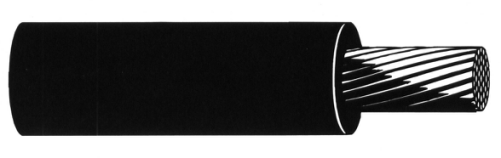 URD Cable (Direct Burial Cable) Underground Secondary Distribution ...