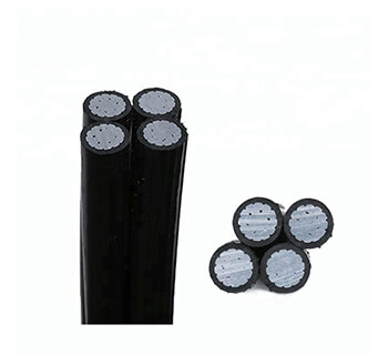 LV & MV Aerial Bundle Cable (ABC) - Henan Qingzhou Cable