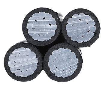 URD Cable (Direct Burial Cable) Underground Secondary Distribution ...