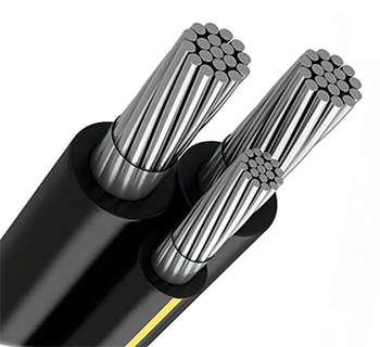 URD Cable (Direct Burial Cable) Underground Secondary Distribution ...