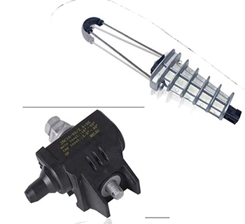 Low Voltage ABC Accessories - Henan Qingzhou Cable