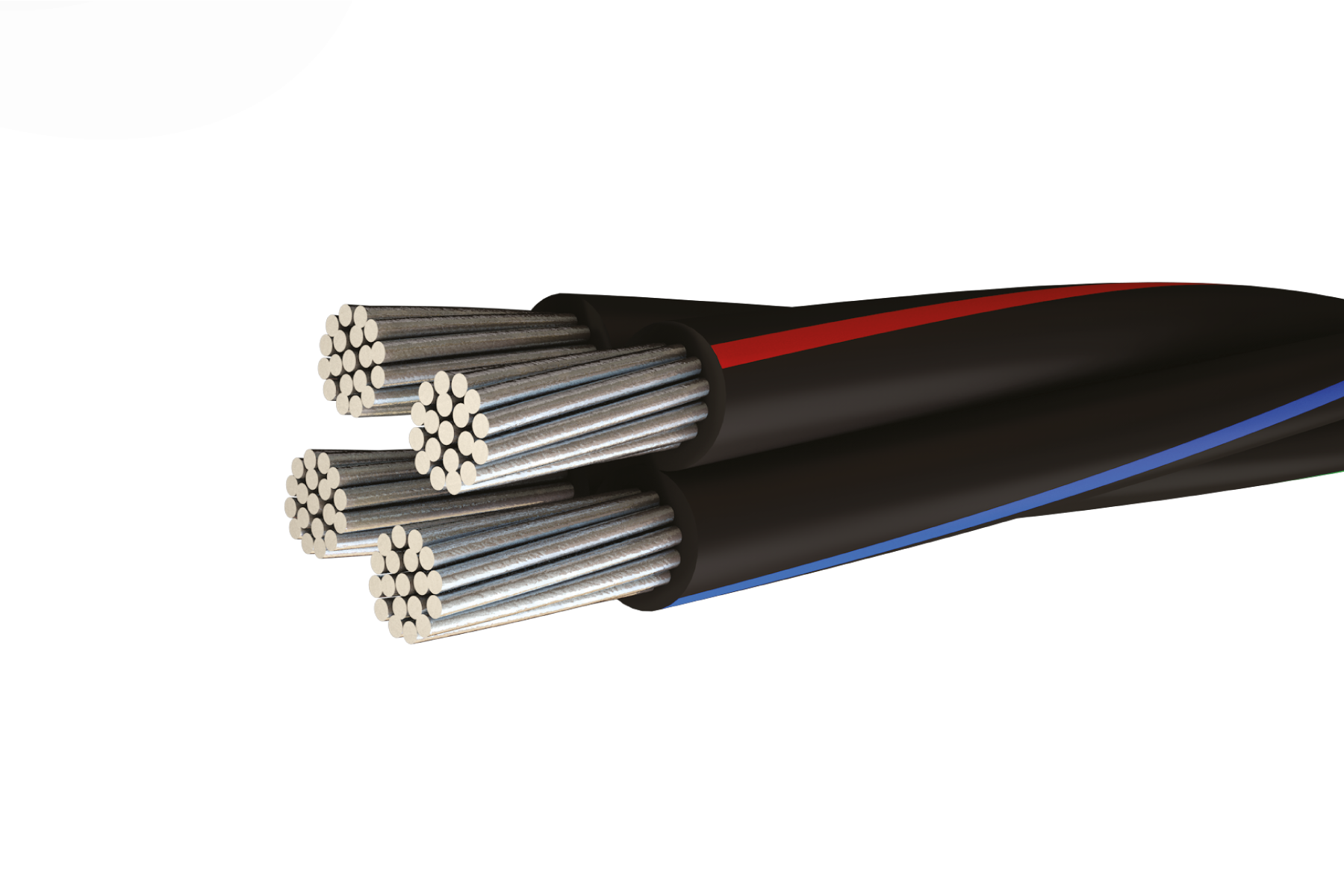 Cables Autoportantes CABLE CAAI; CAAI-S - Henan Qingzhou Cable