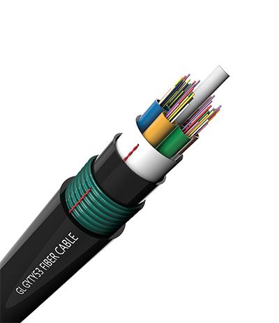 Armored Fiber Optic Cable GYTY53 GYFTA53 GYTA53 GYXTW GYXTW53 - Henan Qingzhou Cable