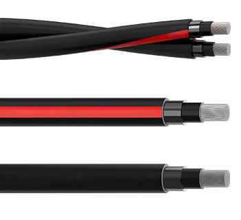 Solar Cable AS NZS 5000 XLPO PVC-AT - Henan Qingzhou Cable