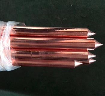 Copper Clad copperweld Steel Rod - Henan Qingzhou Cable