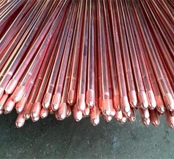 Copper Clad copperweld Steel Rod - Henan Qingzhou Cable