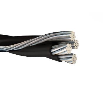 Multiplex cables with insulated neutral conductor - Henan Qingzhou Cable