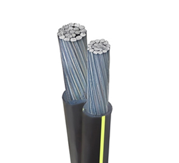 URD Cable (Direct Burial Cable) Underground Secondary Distribution ...