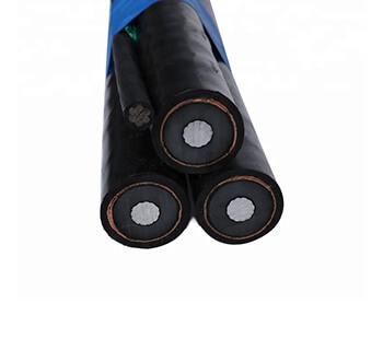 11KV 33KV Overhead XLPE Bundled Cable - Henan Qingzhou Cable