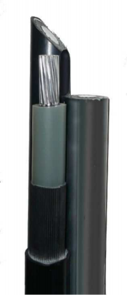 Cable Hta Cis 12/20kv (24KV) 3X240mm2 Alu NFC 33-226 - Henan Qingzhou Cable